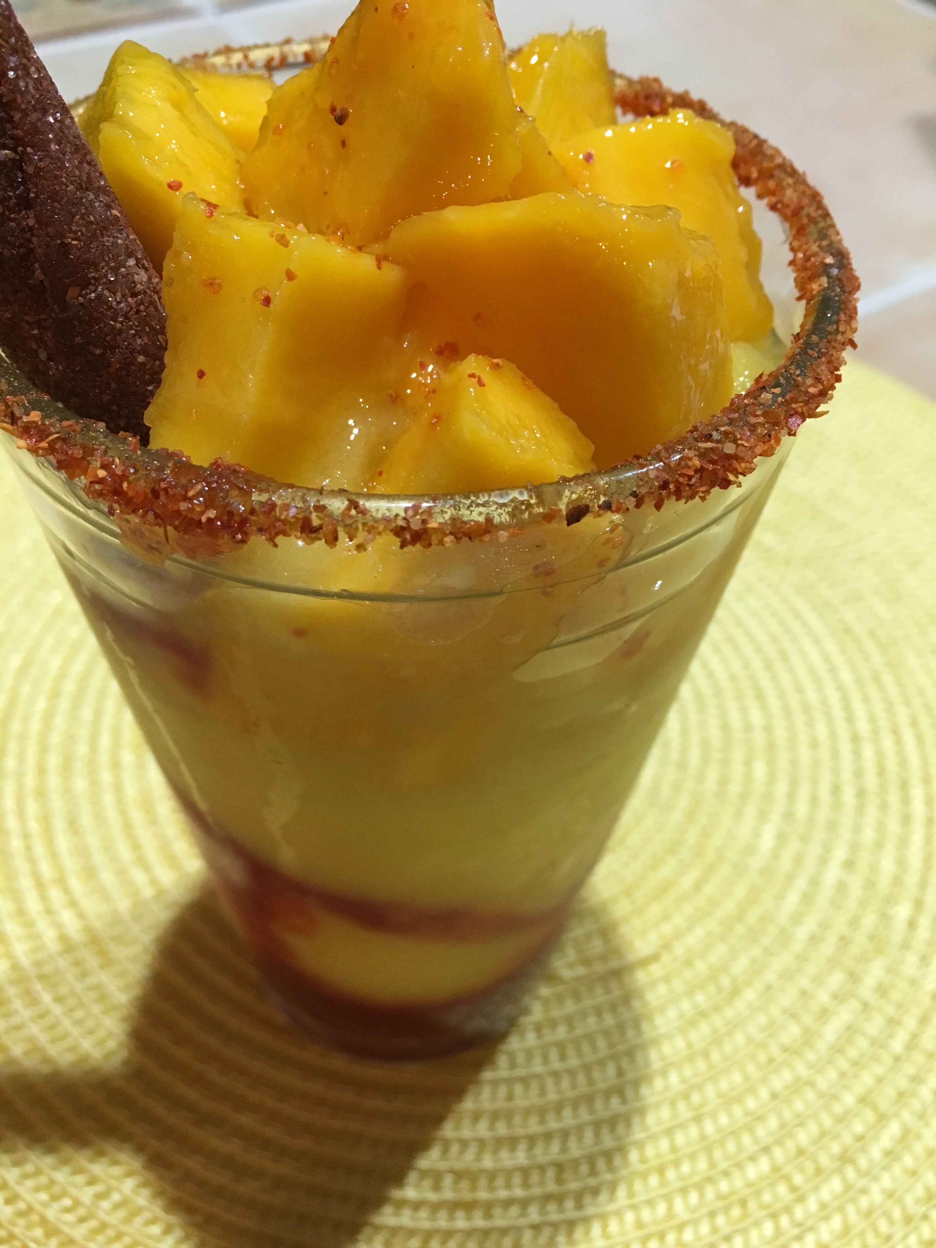Anita’s Delicious Homemade Mangonada | Healthy Living with Anita