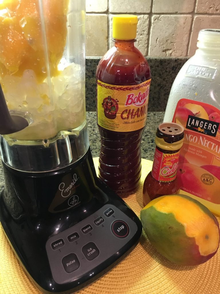 Anita’s Delicious Homemade Mangonada – Healthy Living with Anita